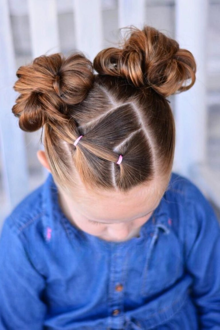 50 High Bun Hairstyles You Never See Before - Scan to Talk