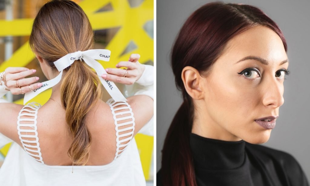 How to Do a Slick-Back Ponytail [Ultimate Guide] 2024 – Scan to Talk