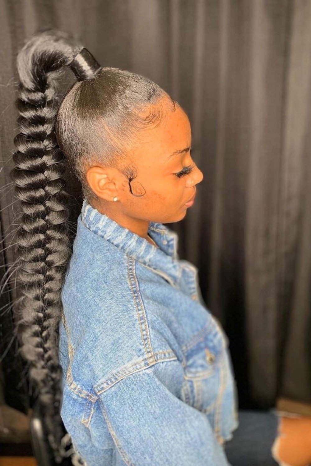 30 Fishtail Braid Ideas to Copy in 2025 - Scan to Talk