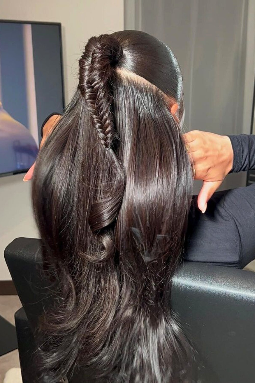 30 Fishtail Braid Ideas to Copy in 2025 - Scan to Talk