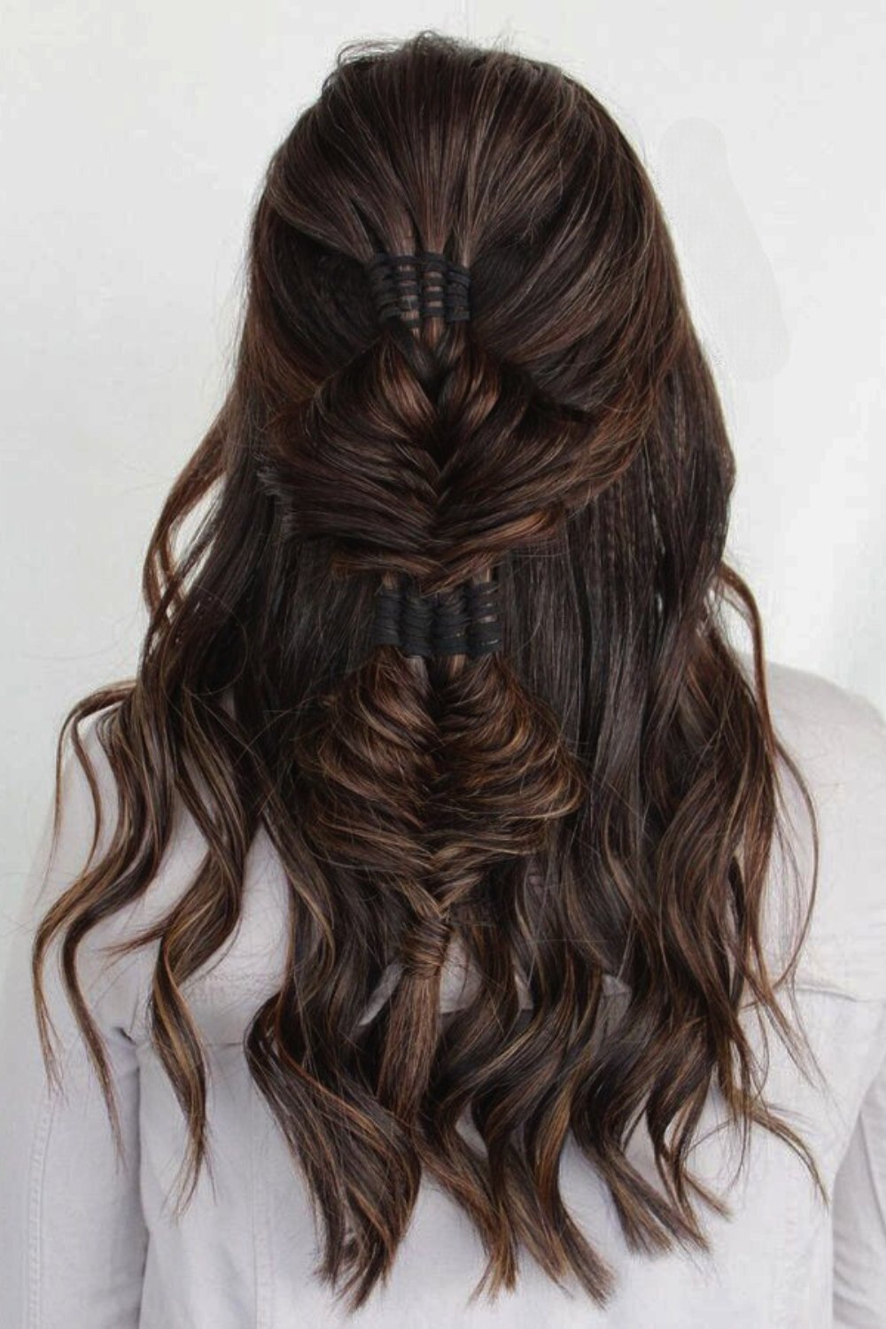 30 Fishtail Braid Ideas to Copy in 2025 - Scan to Talk