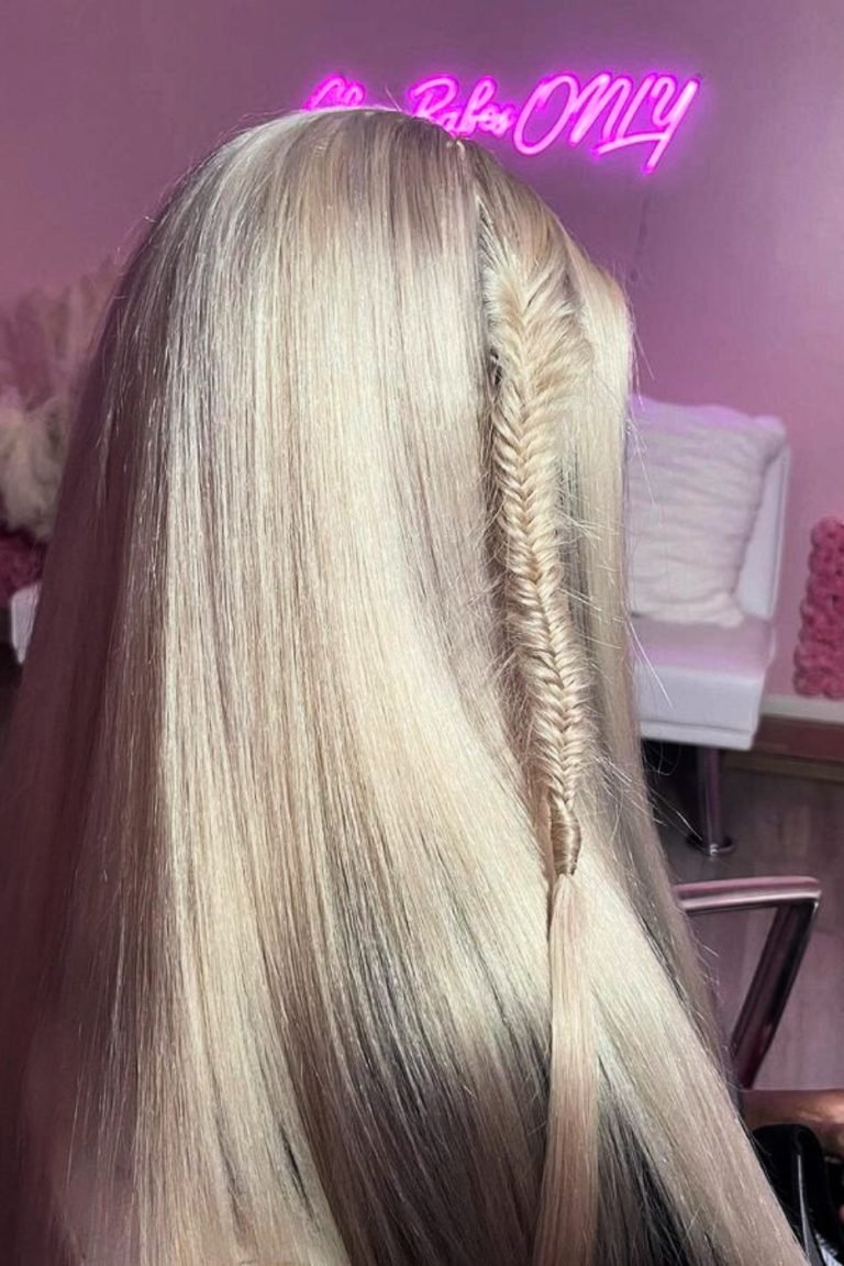 30 Fishtail Braid Ideas to Copy in 2025 - Scan to Talk