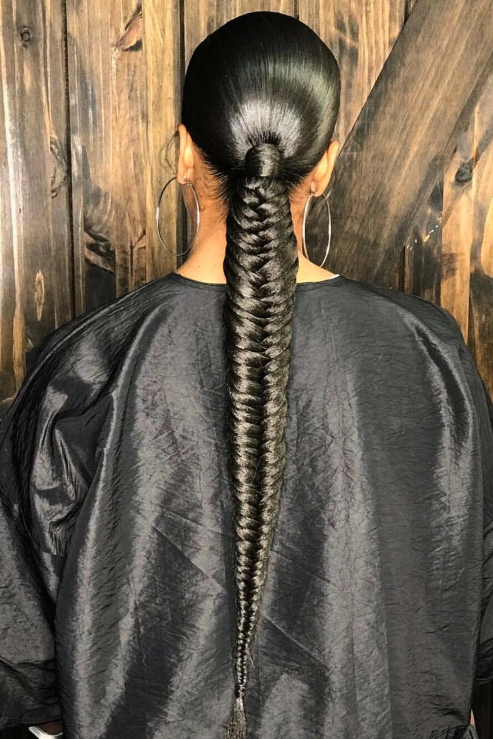 30 Fishtail Braid Ideas to Copy in 2025 - Scan to Talk