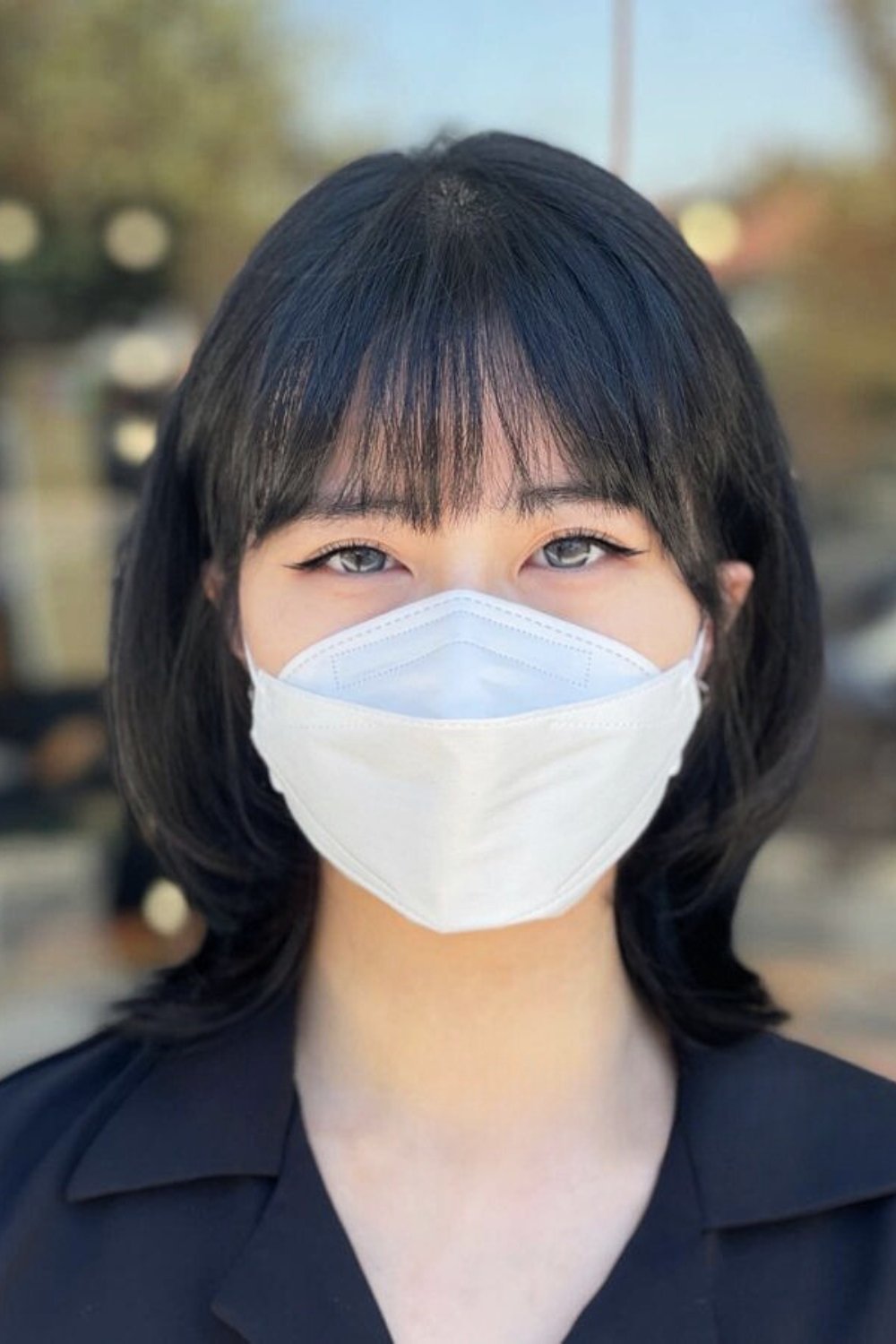 60 Wispy Bangs Hairstyle Inspirational Ideas to Copy in 2024 – Scan to Talk