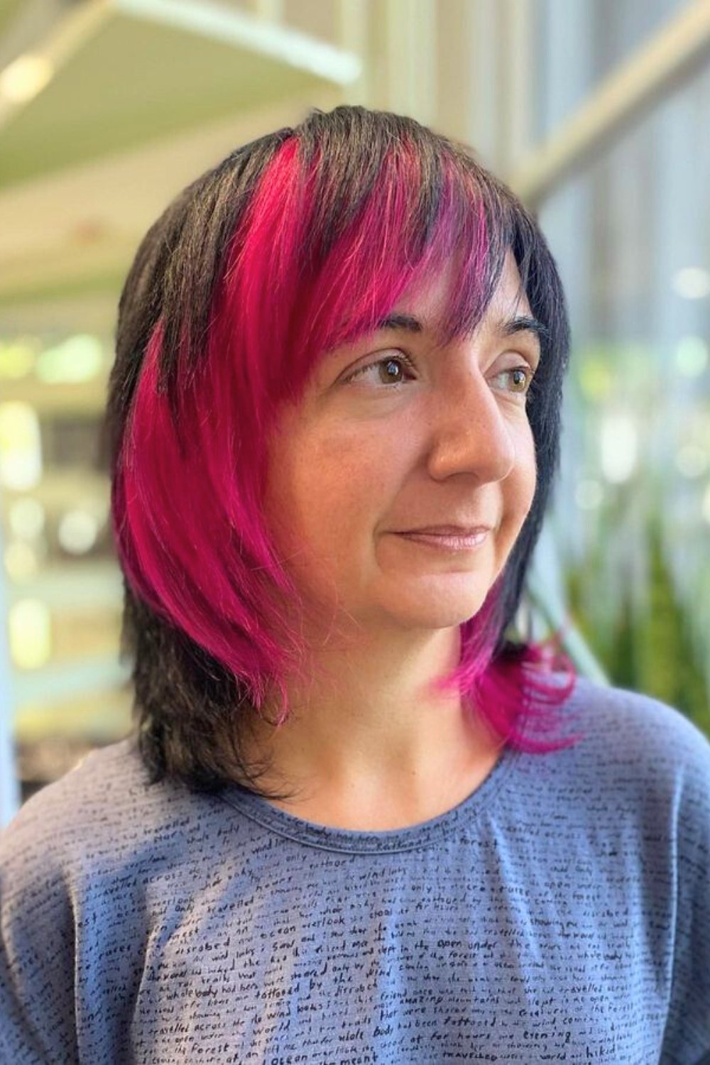 35 Choppy Haircuts That Will Make You Stand Out - Scan to Talk