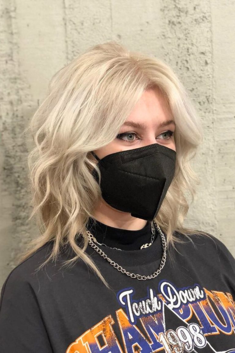 35 Choppy Haircuts That Will Make You Stand Out - Scan to Talk