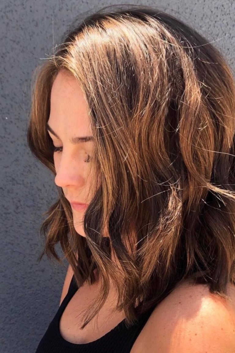 35 Choppy Haircuts That Will Make You Stand Out - Scan to Talk