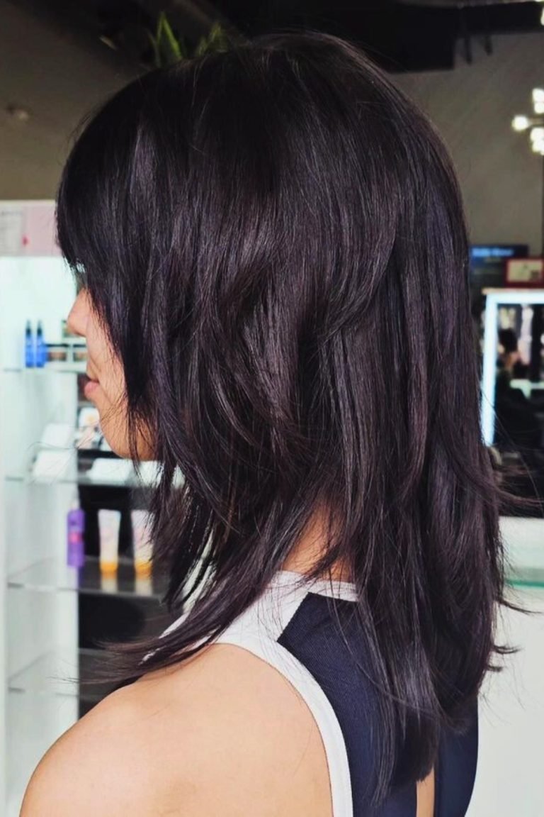 35 Choppy Haircuts That Will Make You Stand Out - Scan to Talk