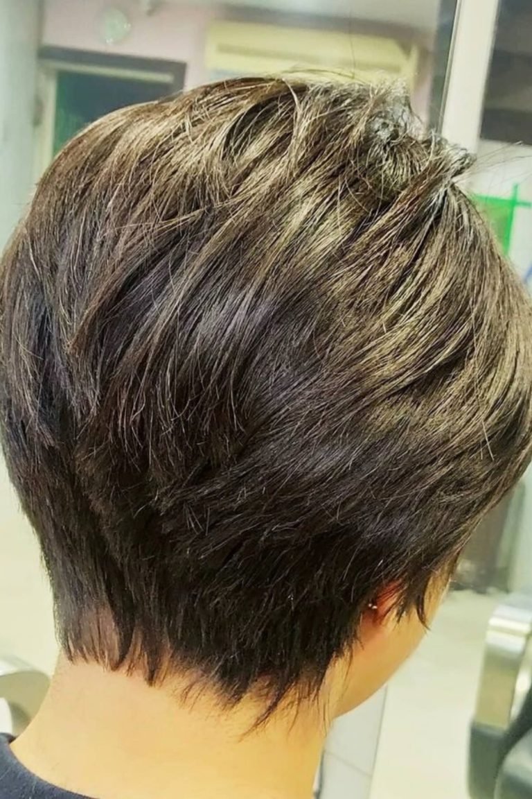 35 Choppy Haircuts That Will Make You Stand Out - Scan to Talk