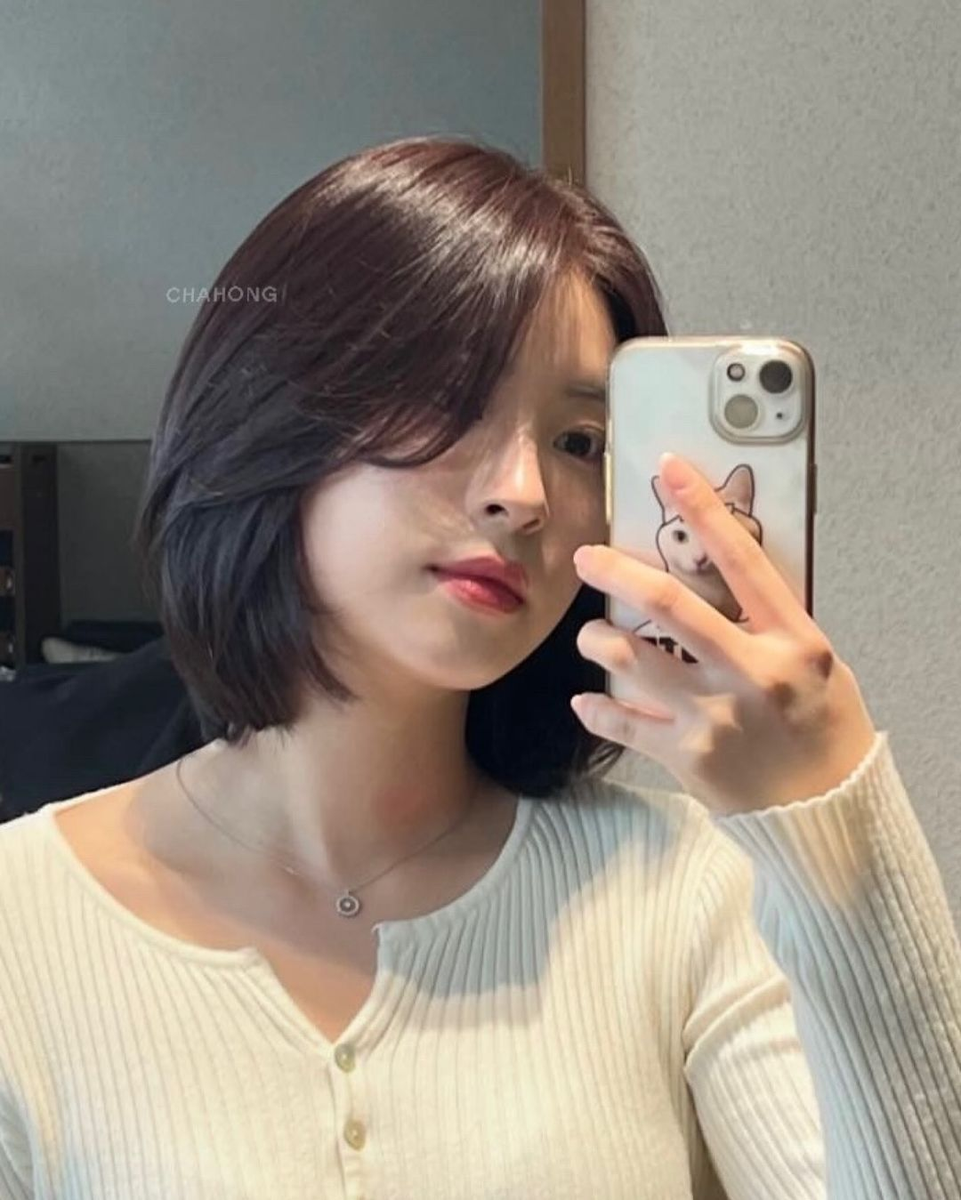 36 Korean Hairstyles For Women to Try in 2025 - Scan to Talk
