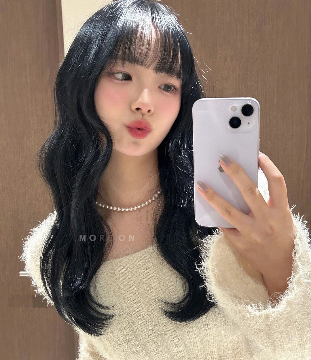 36 Korean Hairstyles For Women to Try in 2025 - Scan to Talk
