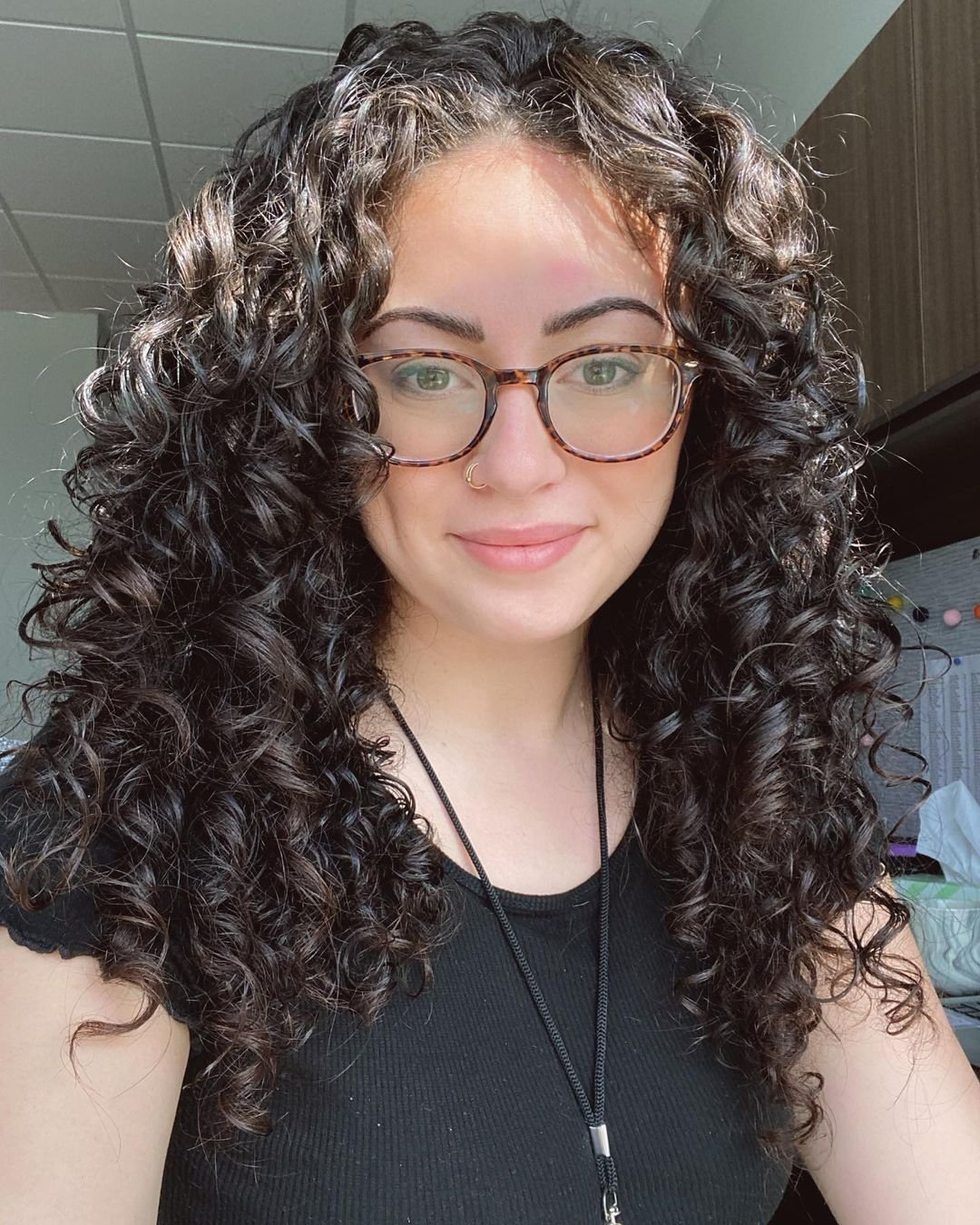 24 Interview Hairstyles - Scan to Talk