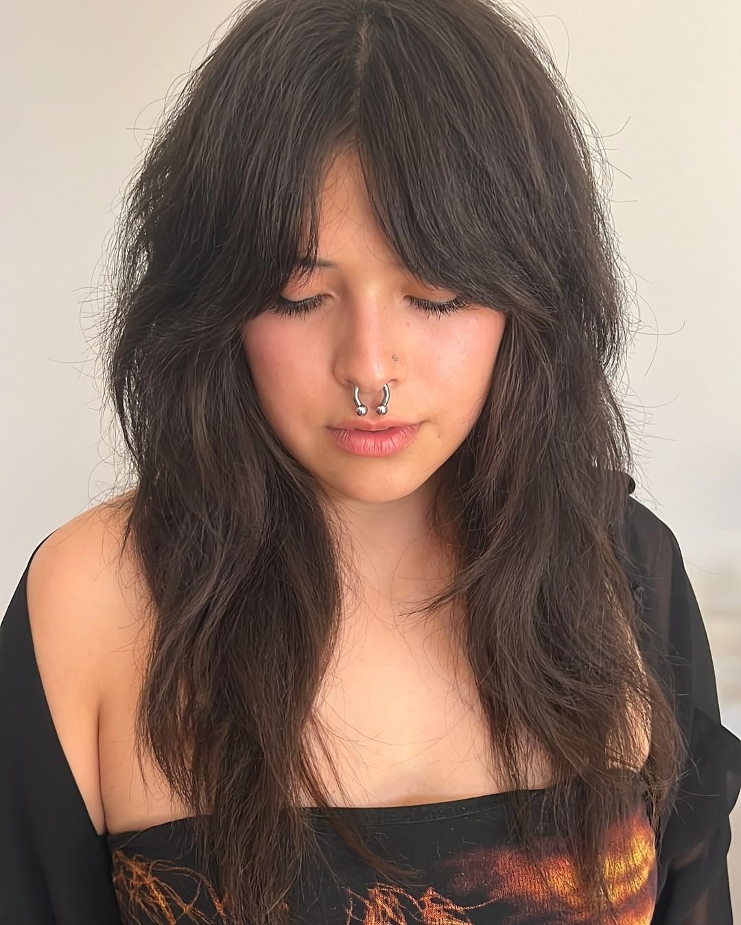 27 Short Goth Haircuts - Scan to Talk