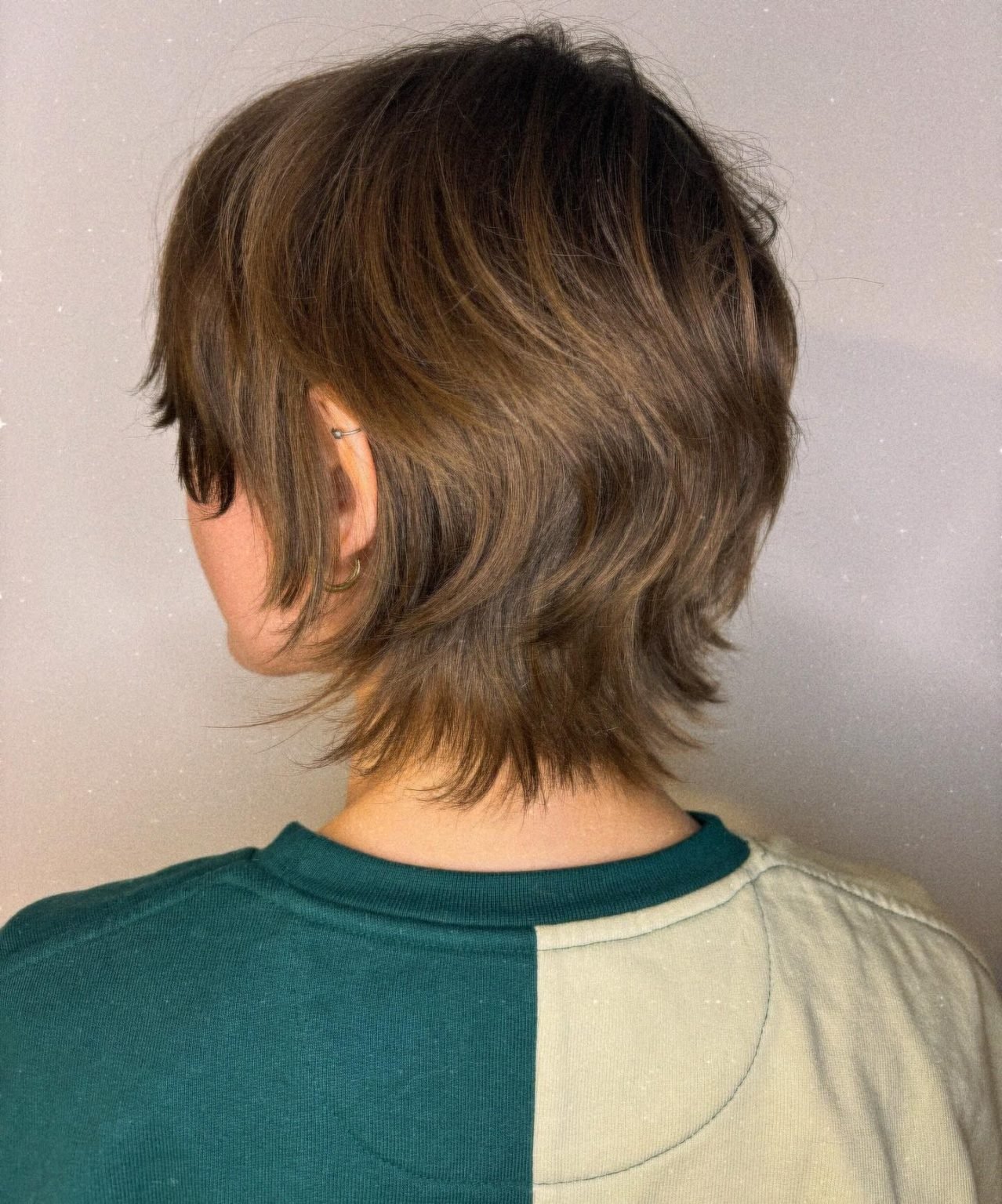 27 Short Goth Haircuts - Scan to Talk