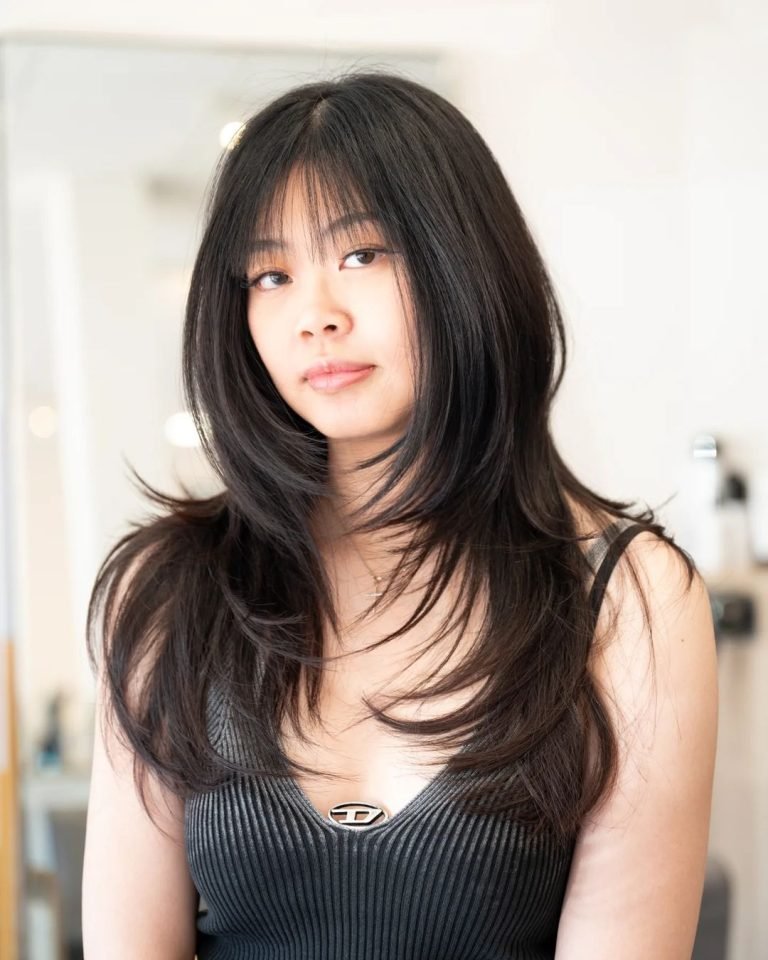 28 Modern Haircuts For Women 2025 - Scan to Talk