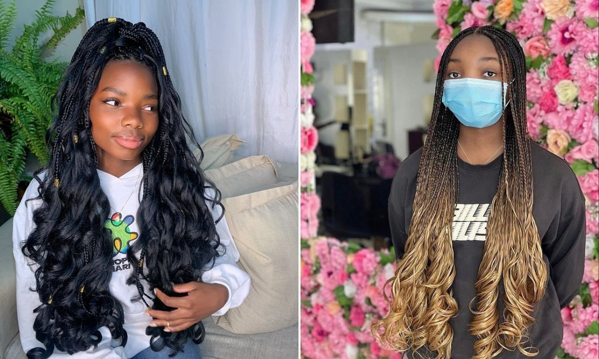 25 Stunning French Curls Hairstyles for a Chic and Effortless Look ...
