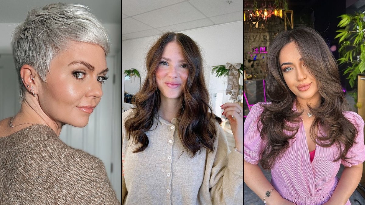 22 Cute Mom Haircuts That Are Stylish and Easy to Maintain - Scan to Talk