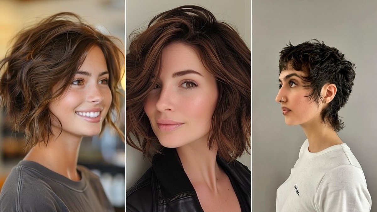 22 Edgy Short Haircuts That Will Transform Your Look - Scan to Talk