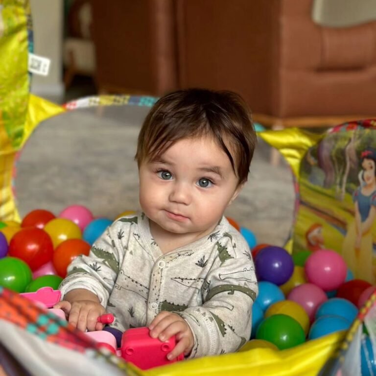 20 Adorable Baby Haircut Ideas: Stylish and Practical Looks for Your ...