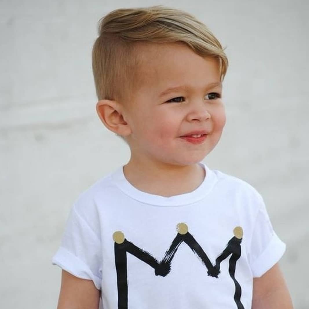 20 Adorable Baby Haircut Ideas: Stylish and Practical Looks for Your ...
