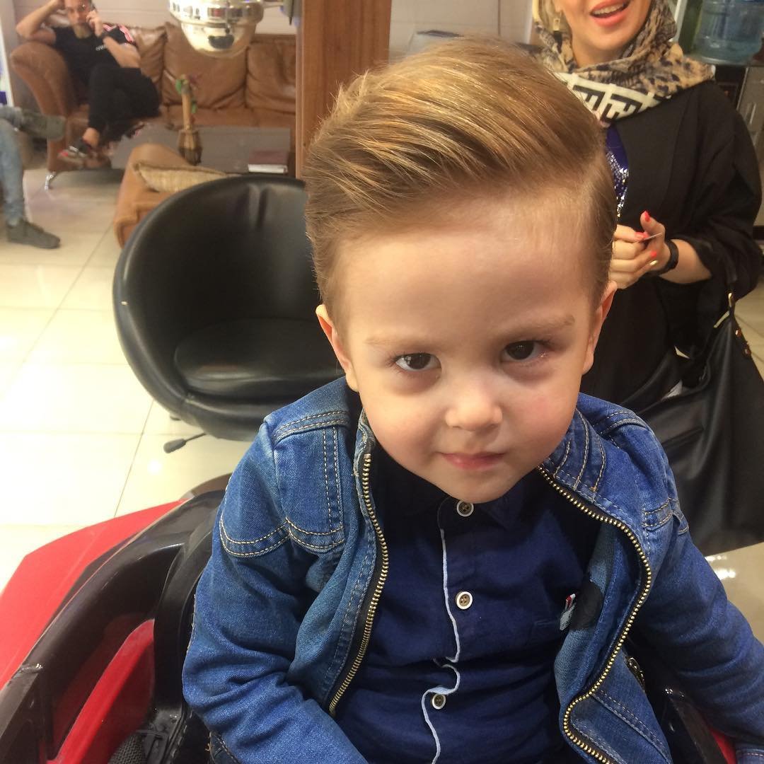 20 Adorable Baby Haircut Ideas: Stylish and Practical Looks for Your ...