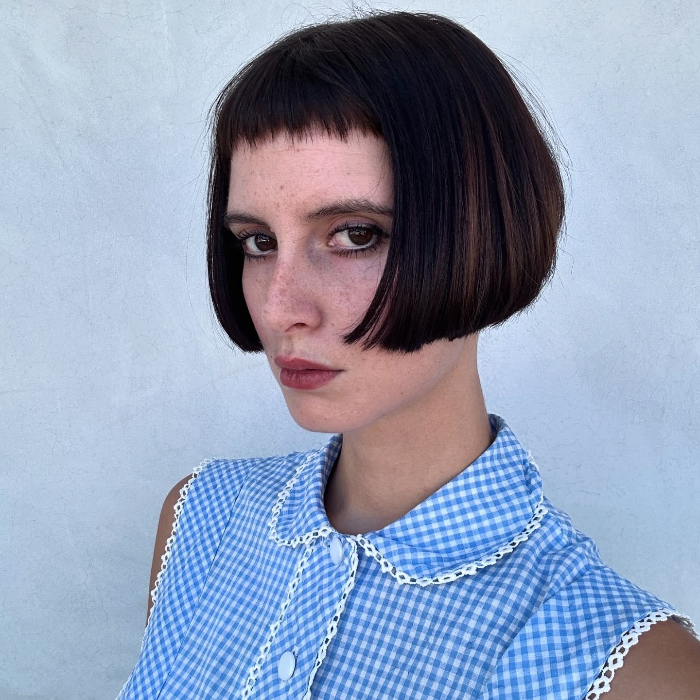 20 Chic French Bob with Bangs Ideas for Effortless Parisian Style ...
