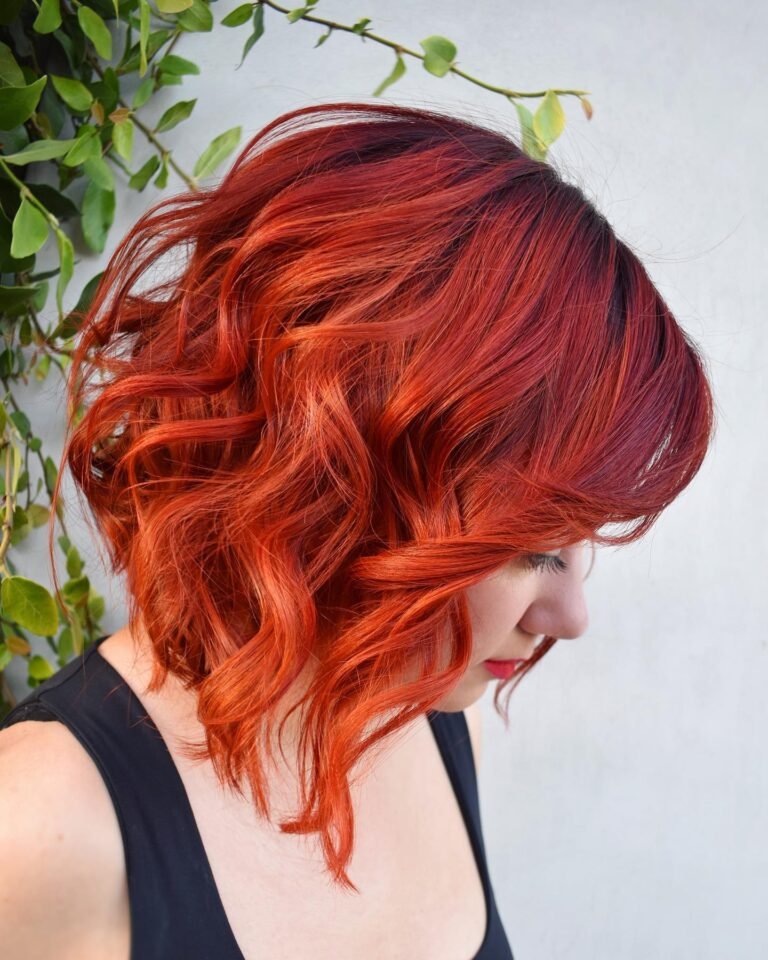 24 Stunning Red Copper Hair Color Ideas to Transform Your Look - Scan ...